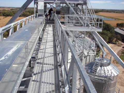 Grain Handling - Chief Agri