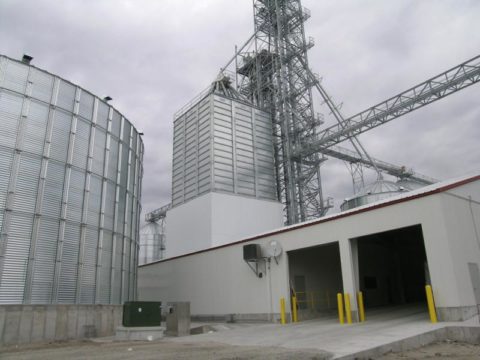 Lemanco Modular Bin Systems - Chief Agri