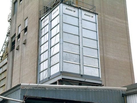 Lemanco Modular Bin Systems - Chief Agri