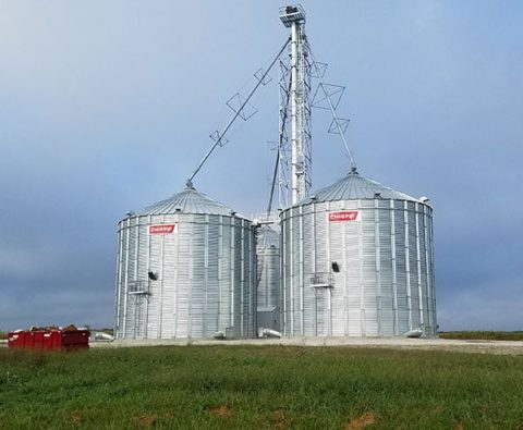 Farm Bins - Chief Agri