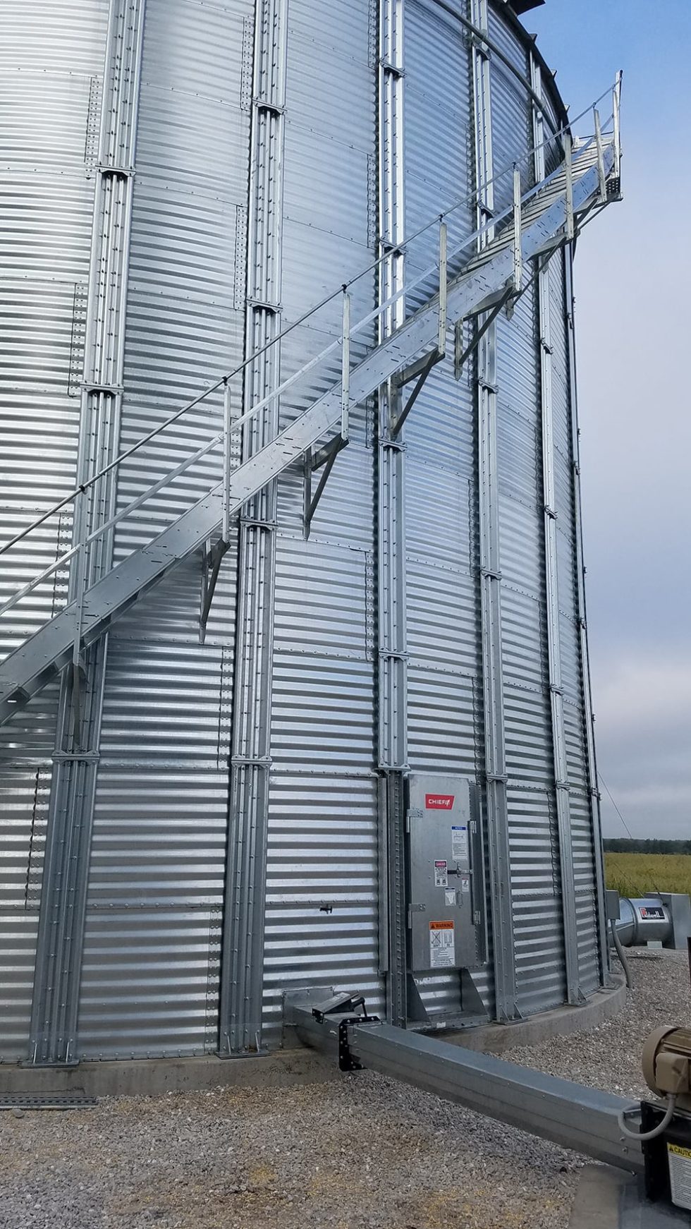 Farm Bins - Chief Agri