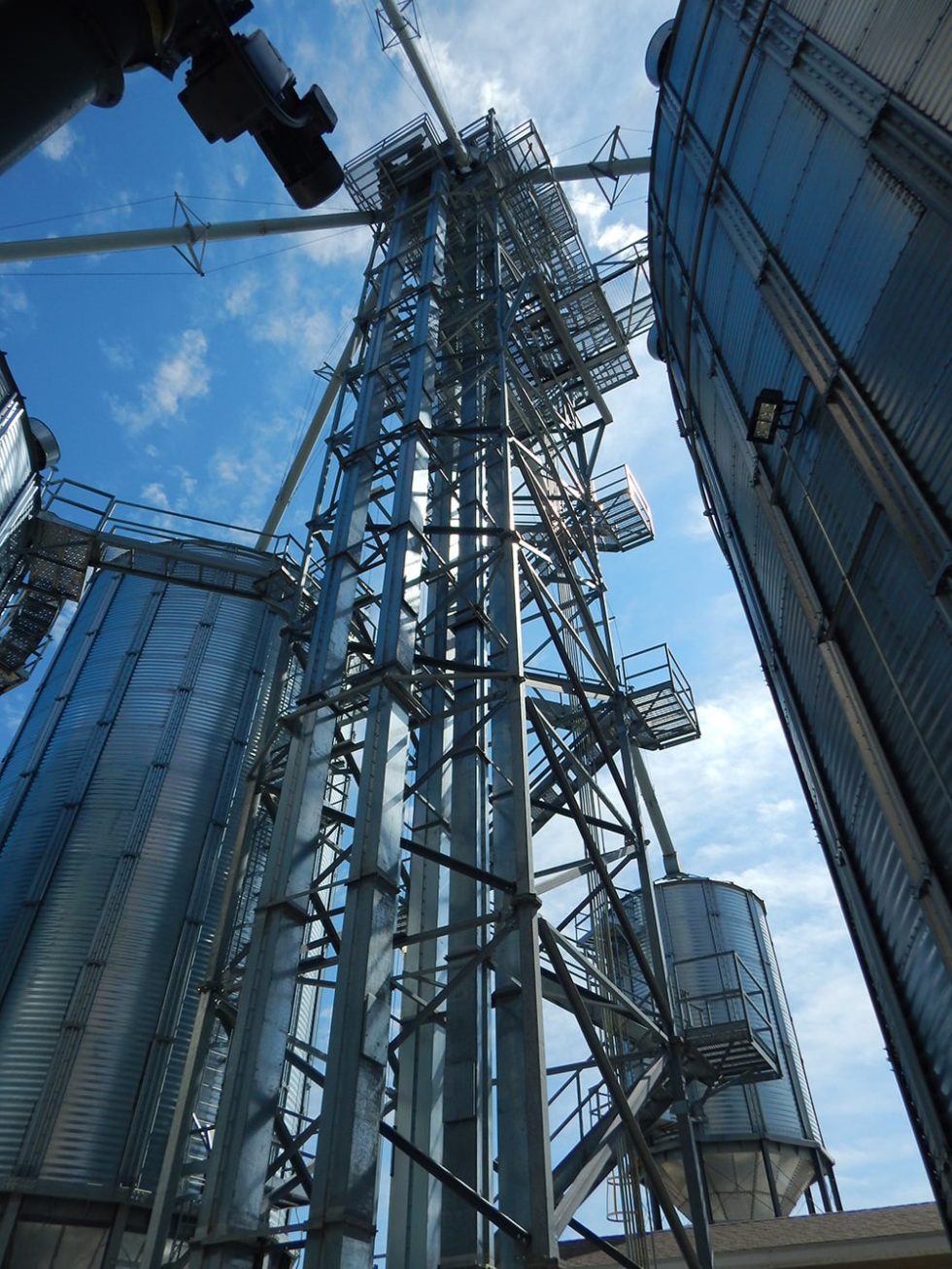 Catwalks and Towers - Chief Agri