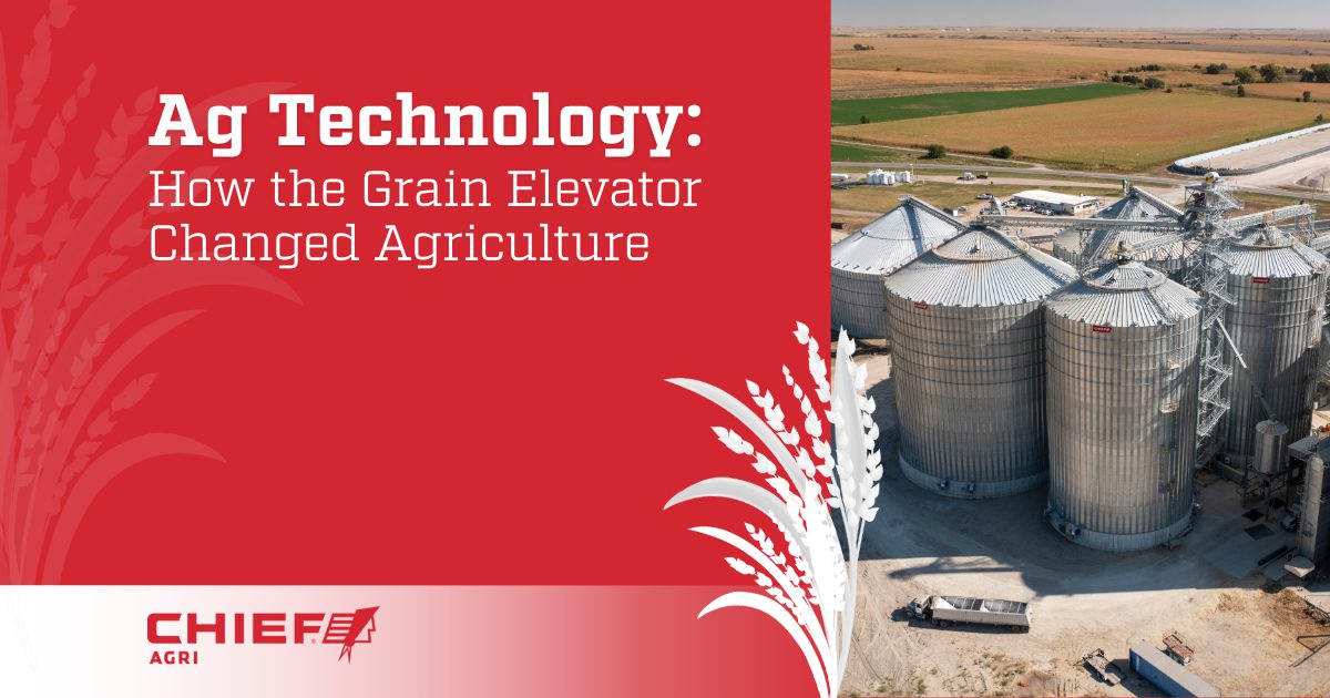 Ag Technology: How the Grain Elevator Changed Agriculture - Chief Agri
