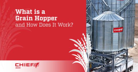What is a Grain Hopper and How Does It Work? - Chief Agri