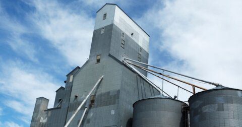 Ag Technology: How the Grain Elevator Changed Agriculture - Chief Agri