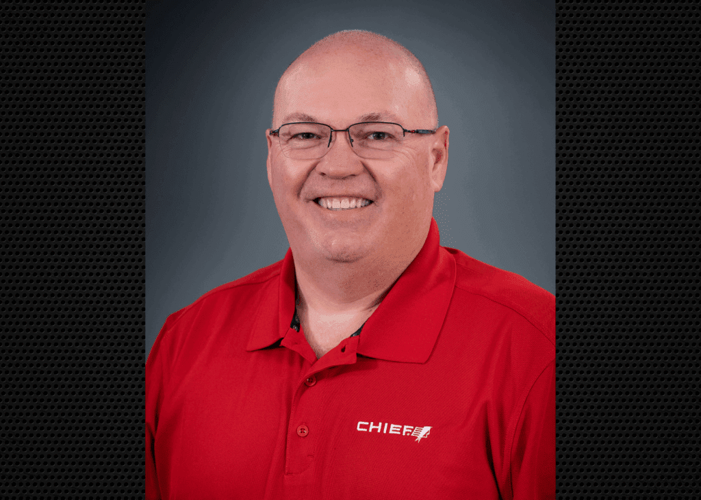 Chief Agri Welcomes Chris Morgan as New District Sales Manager - Chief Agri